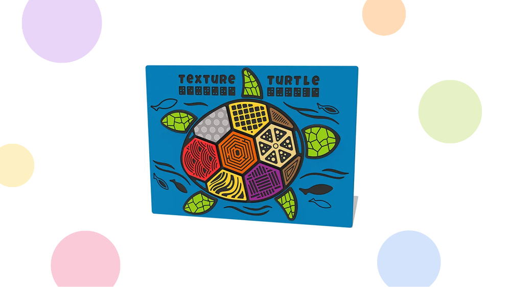 Texture Turtle